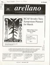 Devil Deer | Rudolfo Anaya Digital Archive